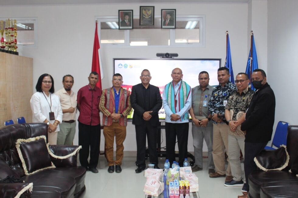 UNIMOR dan UNITAL Berkomitmen Jalin Kolaborasi Internasional untuk ...