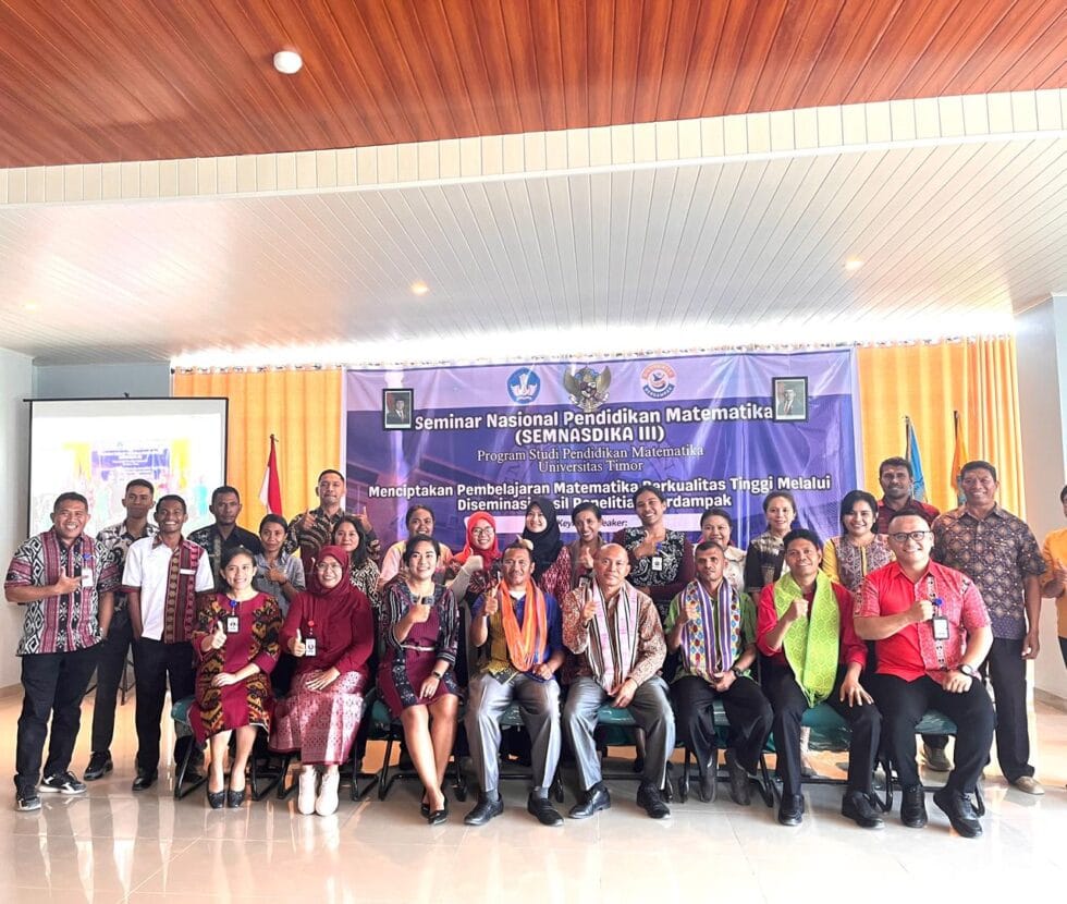 Home - UNIVERSITAS TIMOR