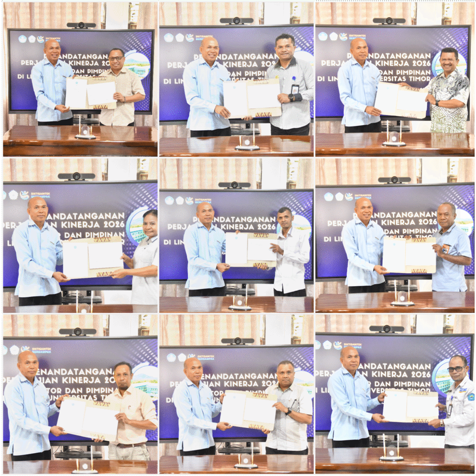 Home - UNIVERSITAS TIMOR